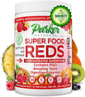 Parker Naturals superfood reds powder