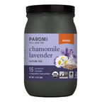 Paromi chamomile lavender herbal tea