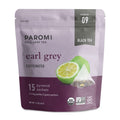 Paromi Earl Grey black tea sachets