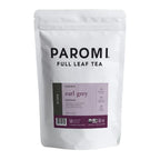Paromi Earl Grey organic black tea