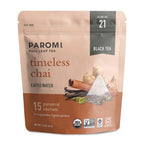 Paromi Organic Timeless Chai tea bags