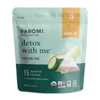 Paromi Rooibos herbal tea benefits