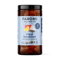 Paromi Royal Breakfast organic black tea