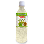 Parrot Brand coconut aloe vera juice