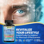 Parrox Lutein for vision protection