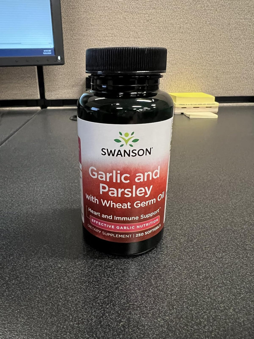 parsley and garlic for detox support