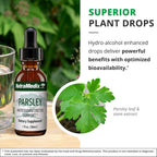 parsley leaf extract for immune support