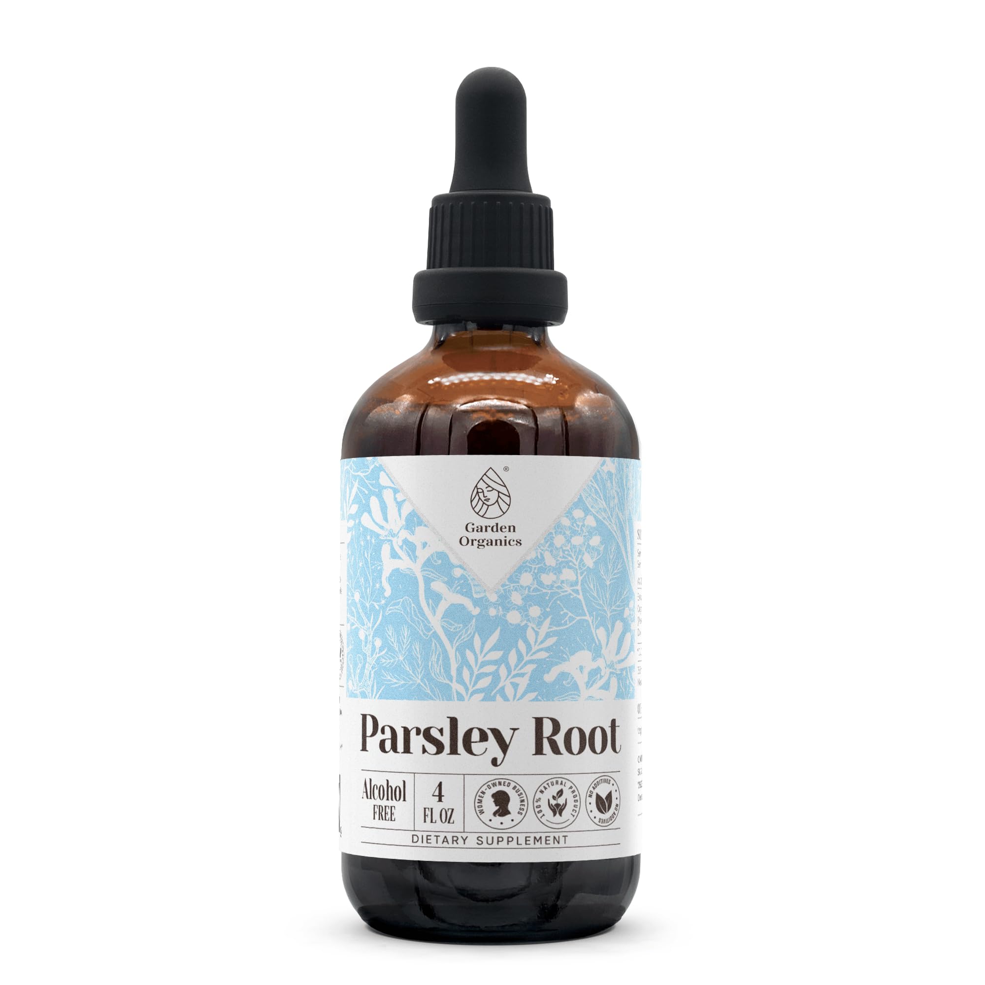 parsley root tincture for immune support