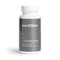 partiQlar L-Glutathione 500 mg capsules