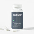 partiQlar L-Theanine 200 mg capsules