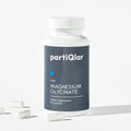 partiQlar Magnesium Glycinate capsules for relaxation