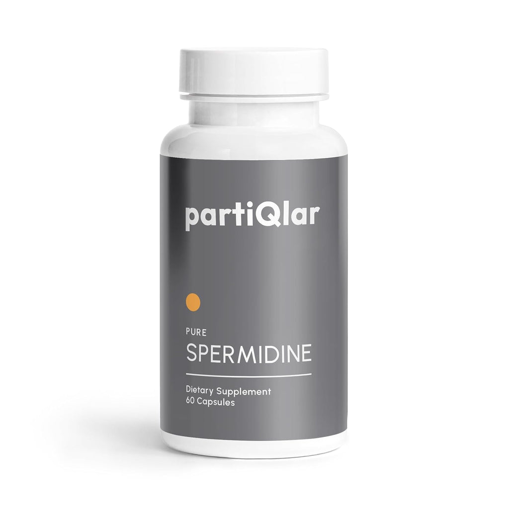 partiQlar multivitamins for overall health