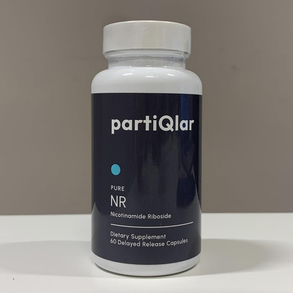partiQlar vitamins for daily wellness