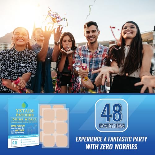 party fun recovery patches for everyone