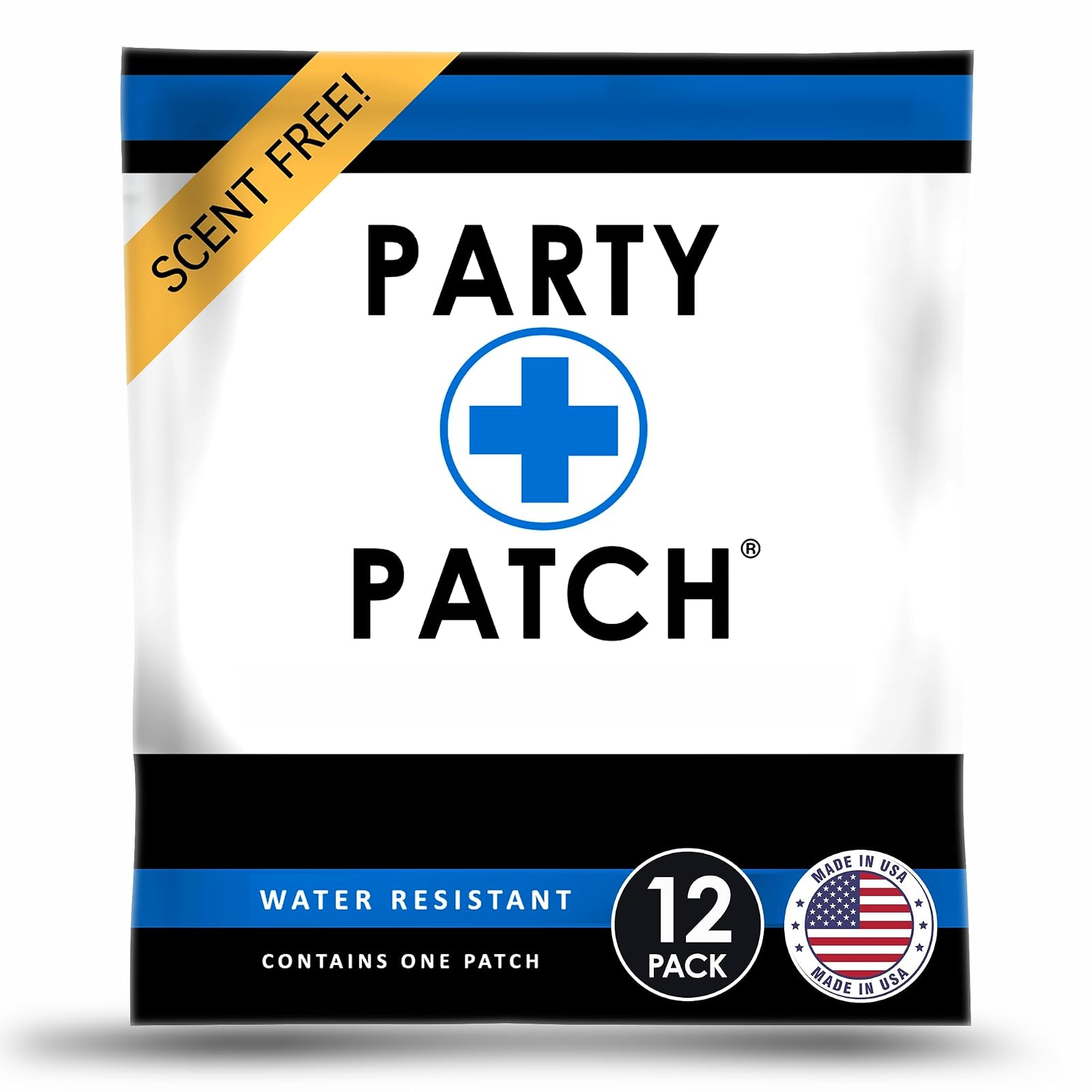 Party Patch multivitamins for adults