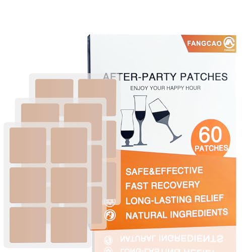 Party Patches for bachelorette nights