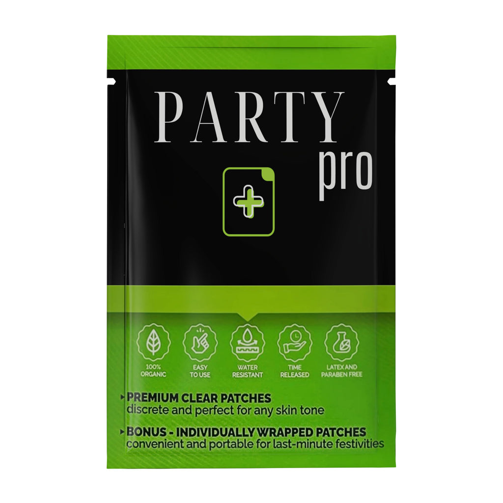 Party Pro party flush patch benefits