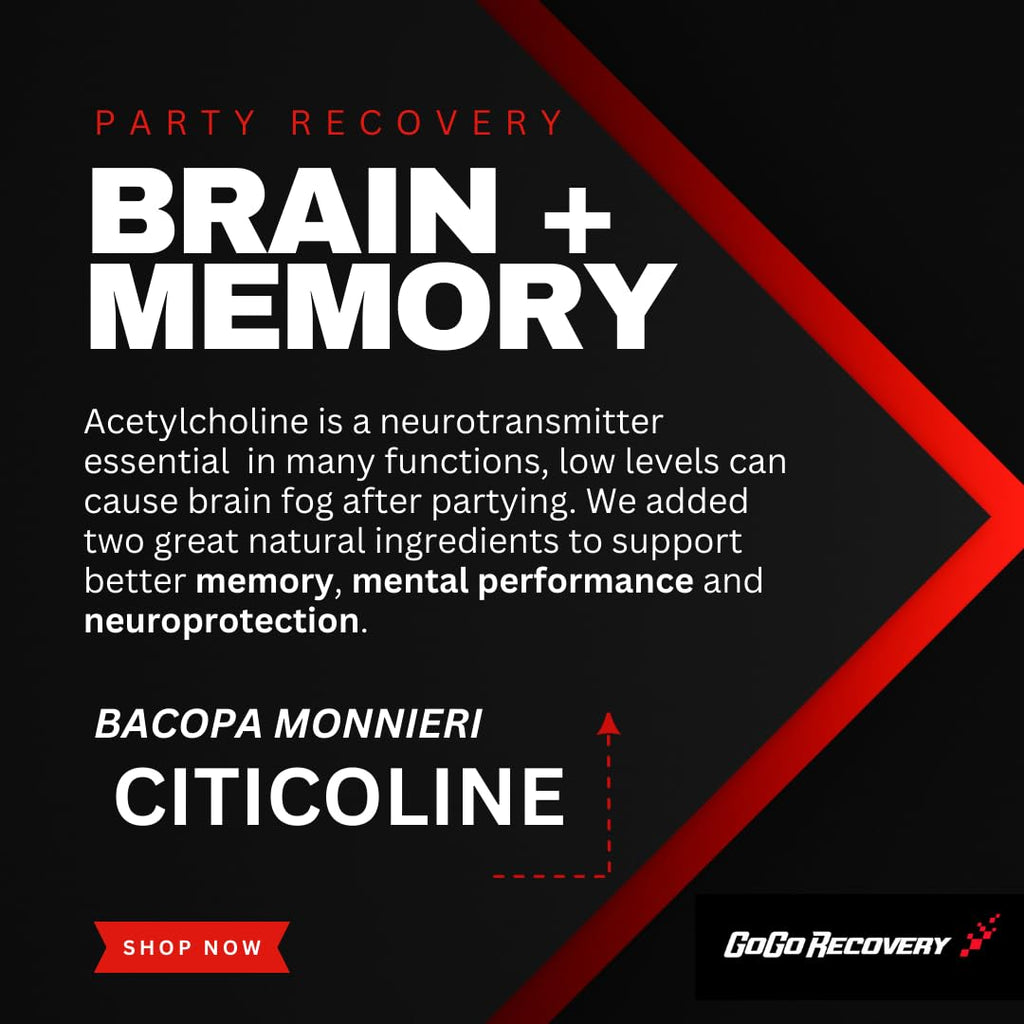 Party Recovery for balanced serotonin levels