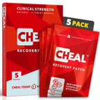 Party Recovery Patch for hangover relief