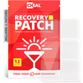 Party recovery patches for hangovers