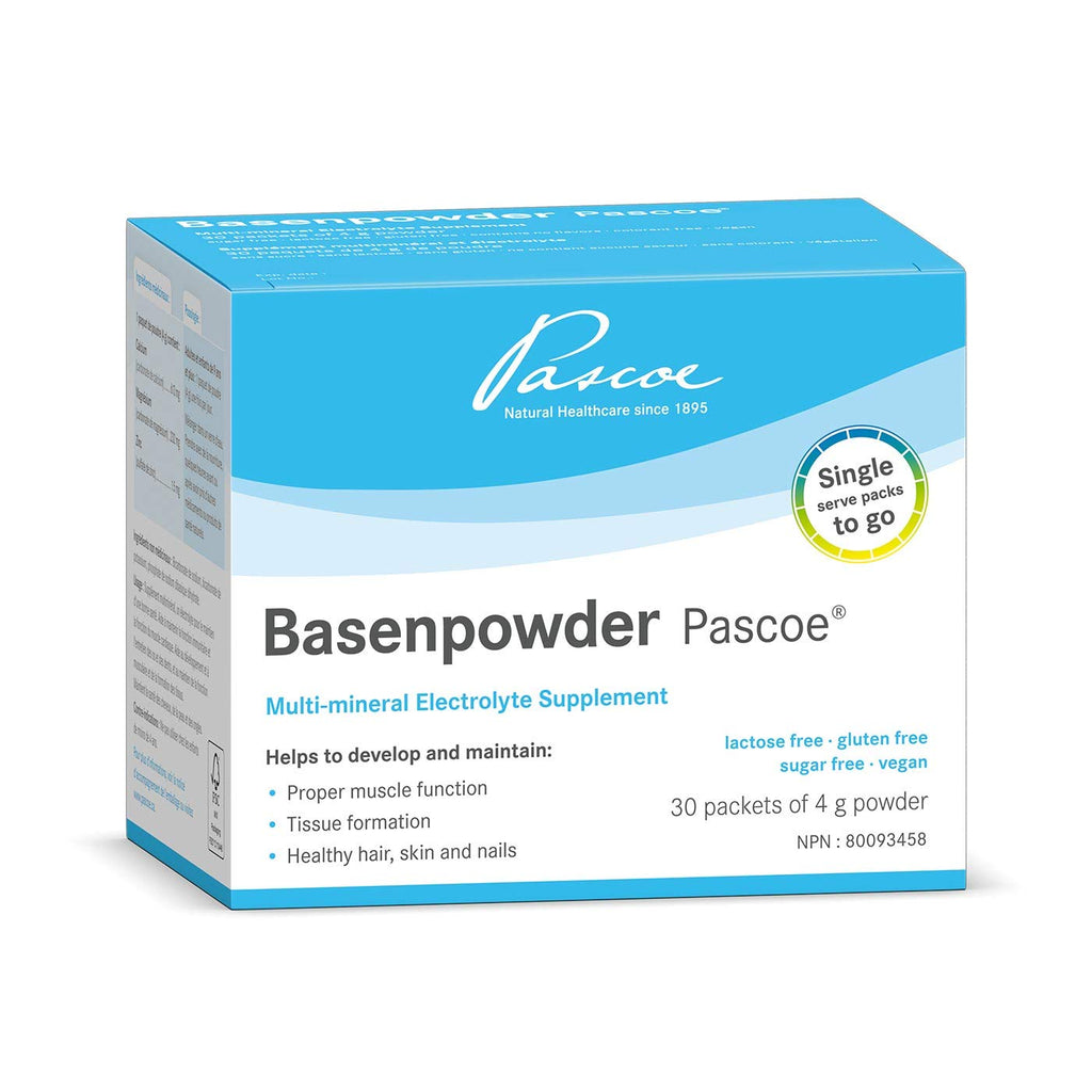 Pascoe Basenpowder trace minerals supplement