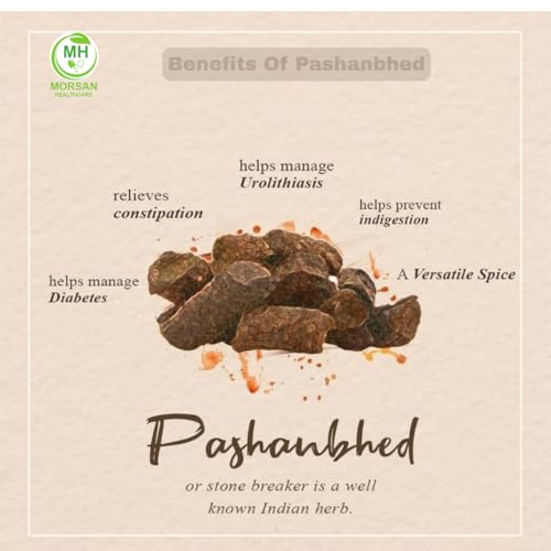 Pashanbhed capsules for energy boost