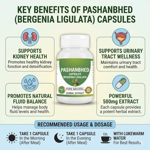 Pashanbhed for immune support
