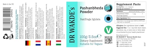 Pashanbheda powder for holistic health