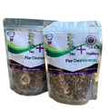 Passiflora herbal tea for relaxation