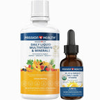 Passion 4 Life liquid multivitamin benefits
