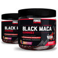Passion berry flavoured vitality supplements