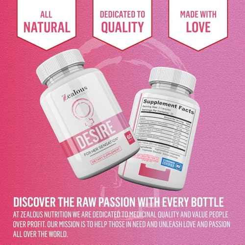Passion enhancement with Dong Quai