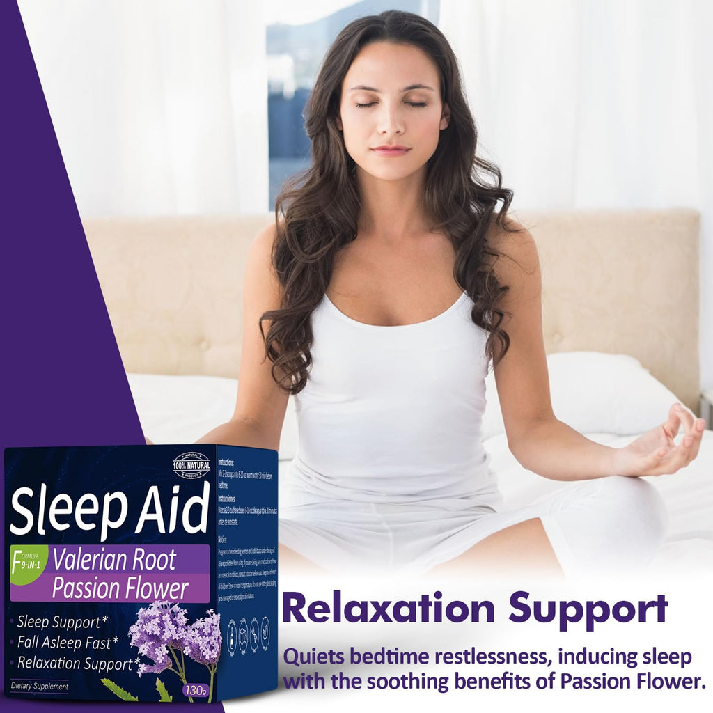 passion flower extract for sleep