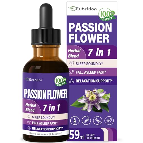 passion flower extract sleep aid