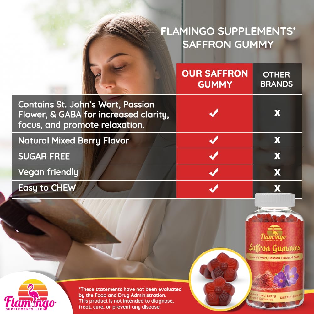 passion flower gummies for relaxation