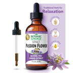 passion flower liquid extract benefits