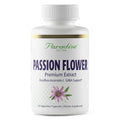 Passion flower supplement for relaxation
