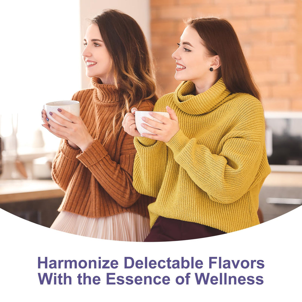 passion flower tea bags for calming effects