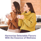 passion flower tea bags for calming effects