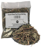Passion flower tea bulk bag