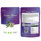 passion flower tea herbal infusion
