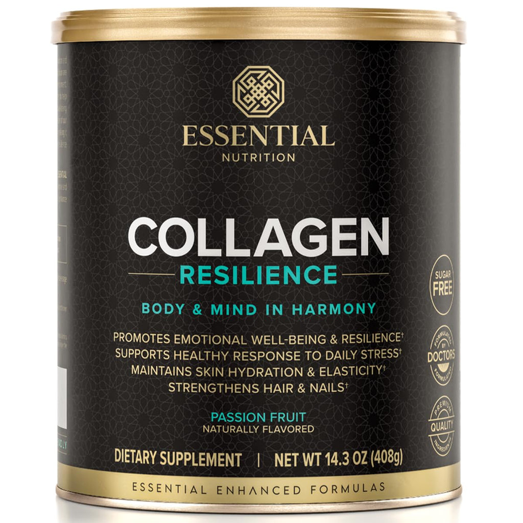 passion fruit collagen powder benefits