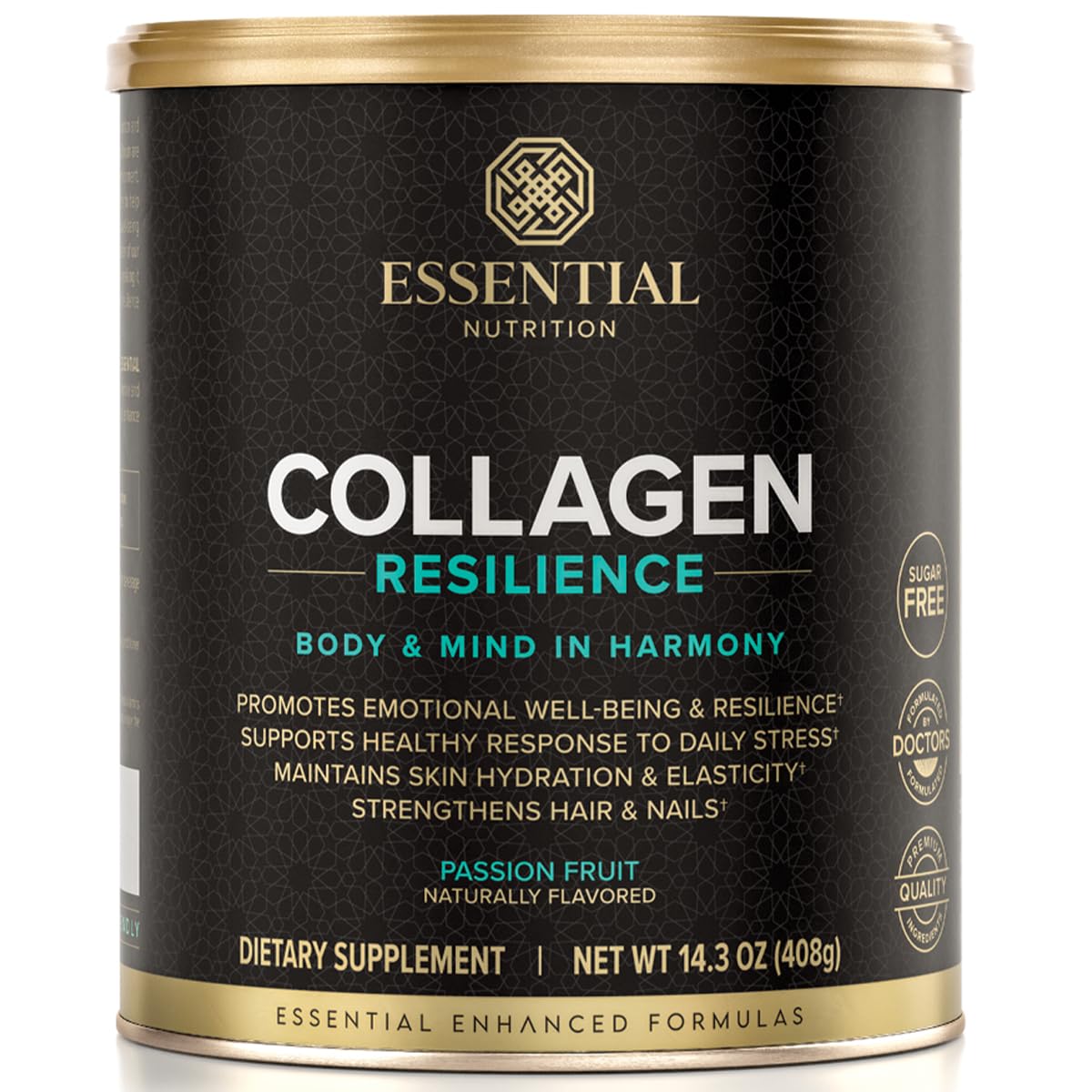 passion fruit collagen powder benefits