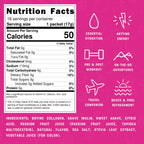 passion fruit collagen powder mix