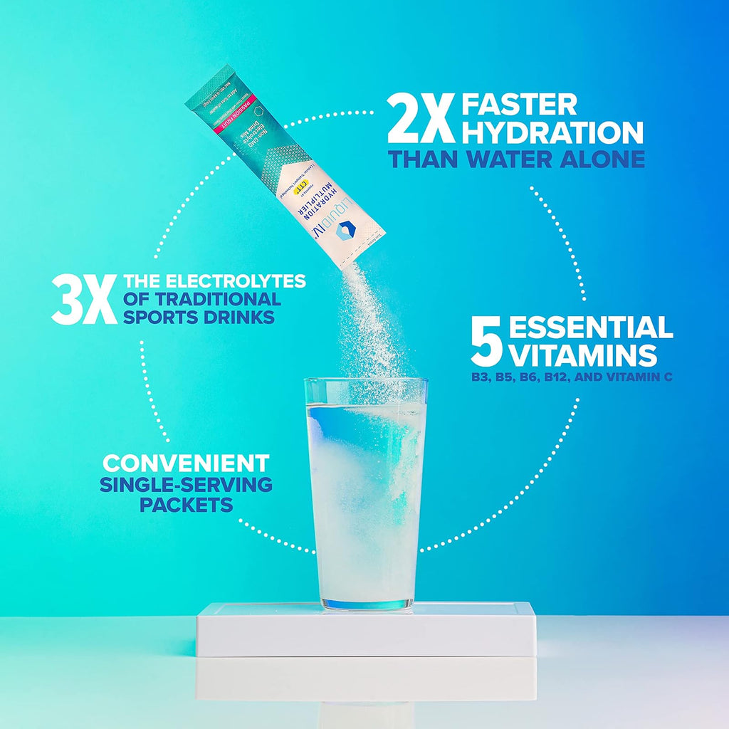 passion fruit electrolyte drink mix