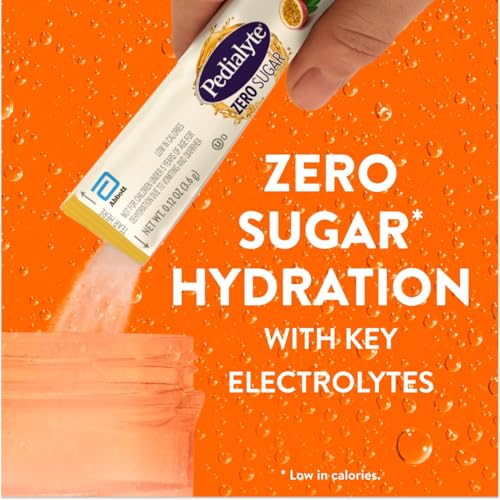 passion fruit electrolyte powder for hydration