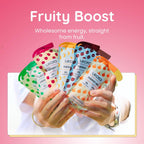 passion fruit energy boost for runners