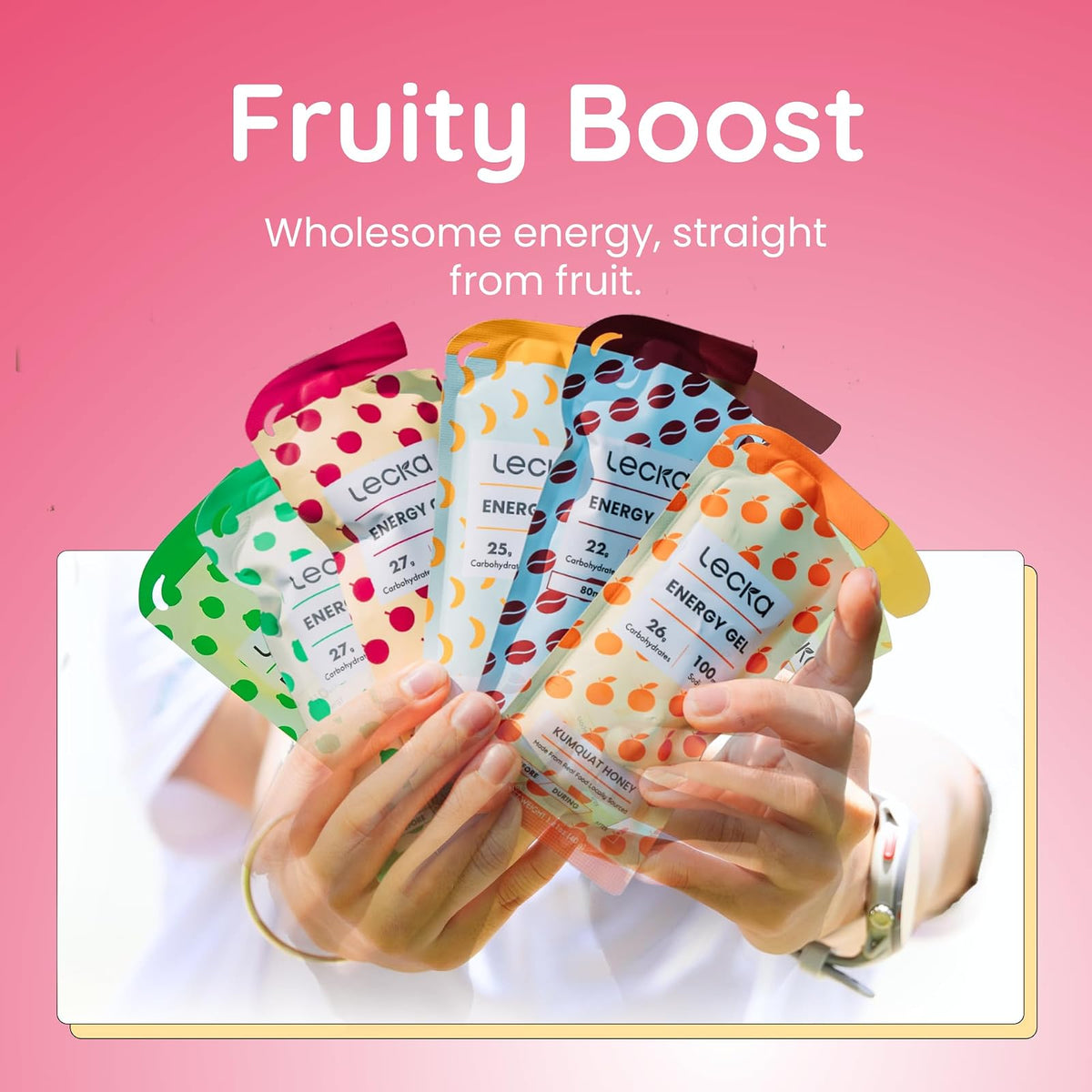 passion fruit energy boost for runners
