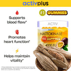 Passion fruit flavoured multivitamins