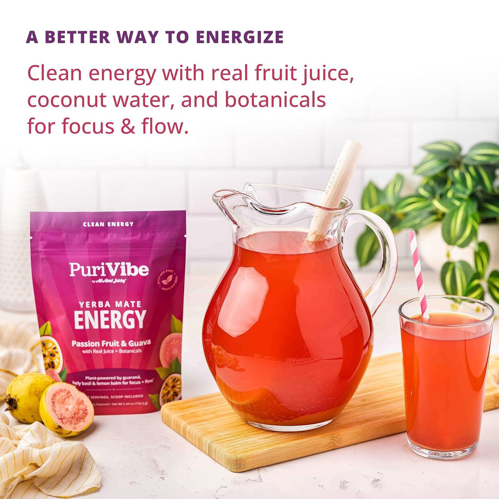 passion fruit guava energy boost
